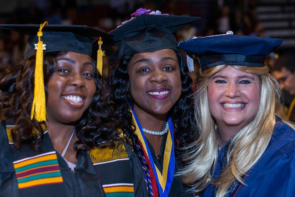 2017 Fall Commencement: Congratulations, Bobcats! - St. Thomas ...