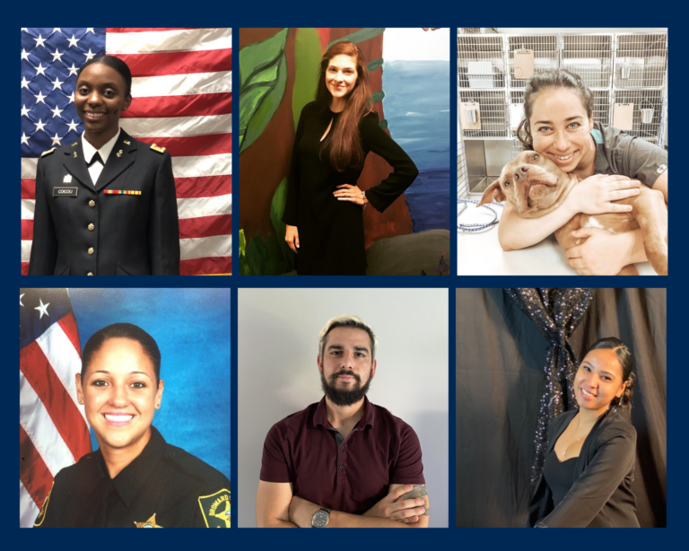 On the Front Lines: STU Bobcat Alumni Double as Heroes - St. Thomas ...