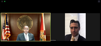 FBA Lunch Time Zoom Lecture With U.S. District Judge Rodney Smith - St ...