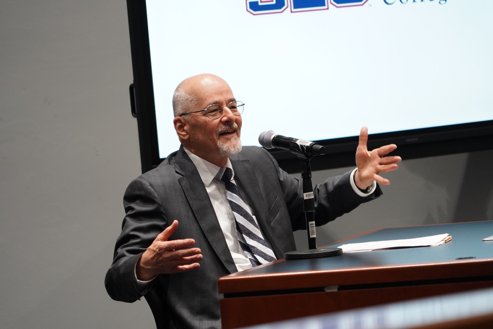 Chief Justice Canady Shares His Hallmarks of Professionalism At St ...