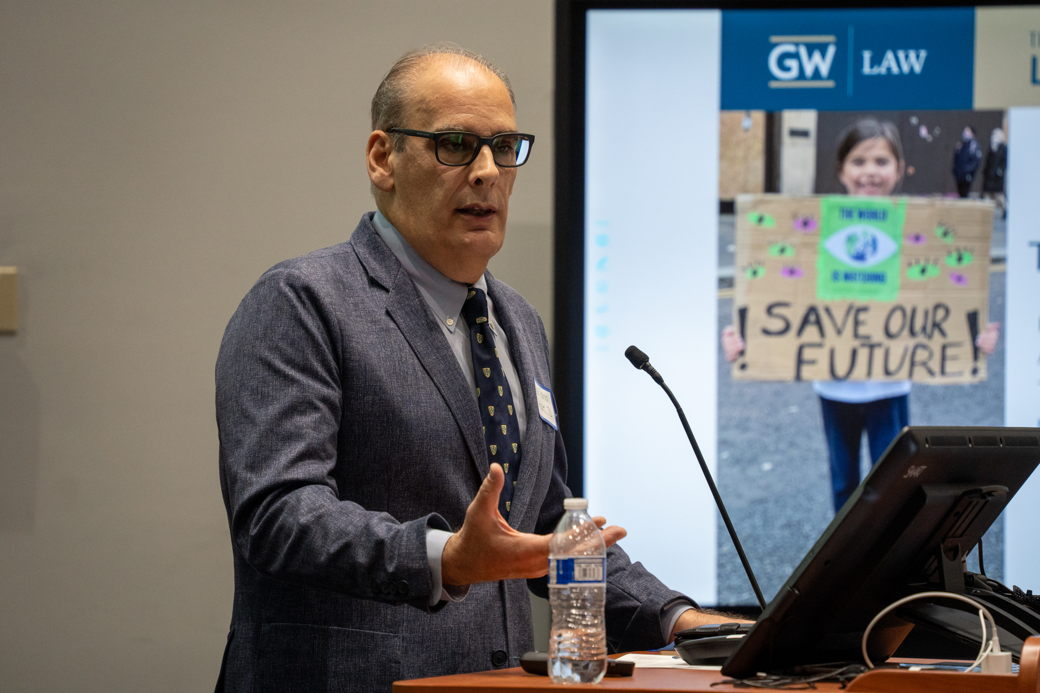 Intercultural Human Rights Law Review Hosts "Global Agents for Human Rights: A Corporate Duty ...