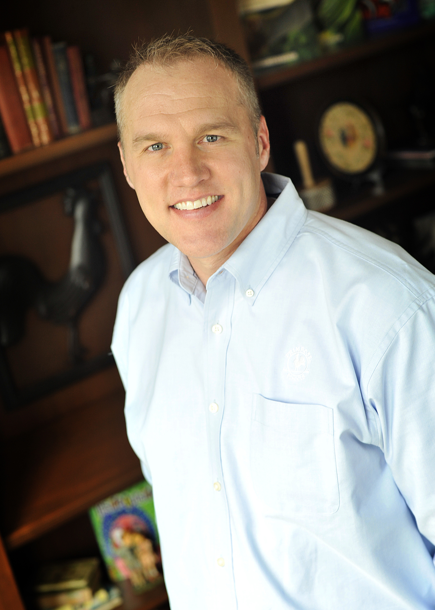 Darin Harris '93 - 60th Anniversary Gala Alumni Spotlight - St. Thomas ...