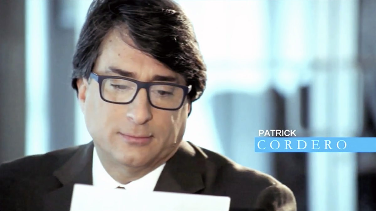 Patrick L. Cordero '88 - 60th Anniversary Gala Alumni Spotlight - St ...