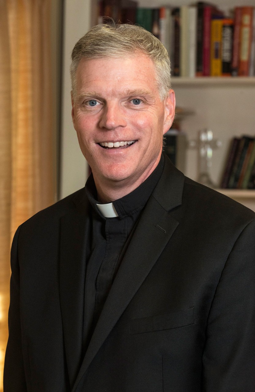 Father Jack Butler - 60th Anniversary Gala Alumni Spotlight - St ...