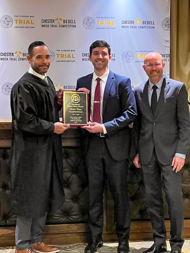 St. Thomas Law Trial Team Wins Prestigious Chester Bedell Mock Trial ...