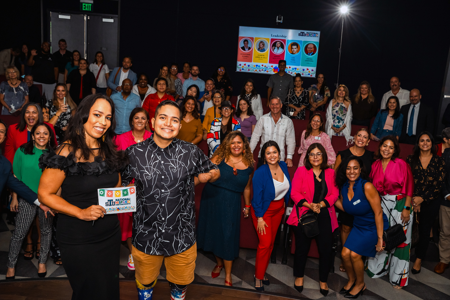 Dean Navarro Delivers Hispanic Heritage Event Keynote - St. Thomas ...