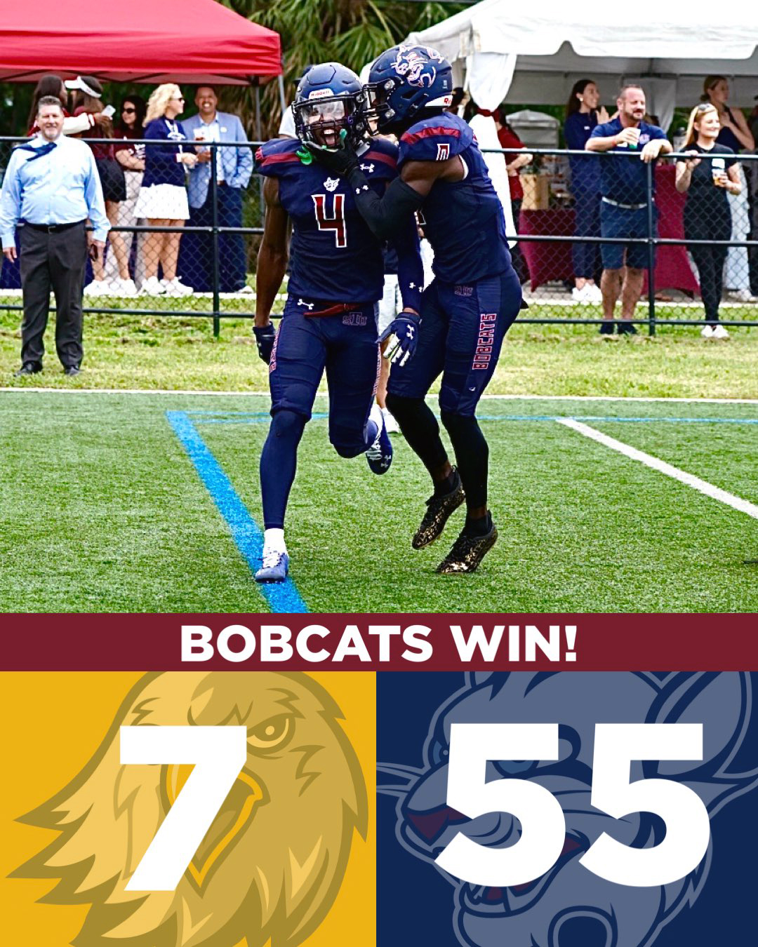 STU Winning the Weekend! - St. Thomas University News