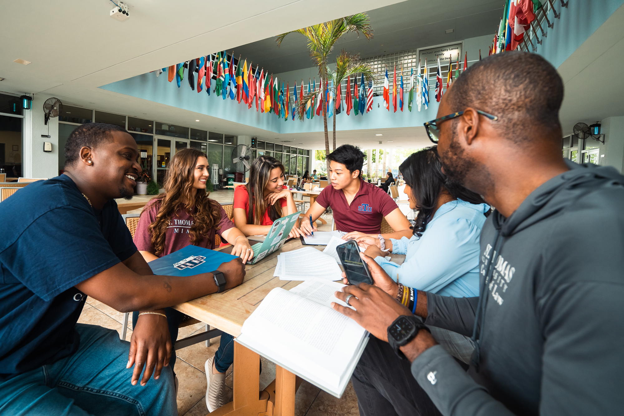 83% of St. Thomas University’s first-time Florida Bar takers pass exam ...