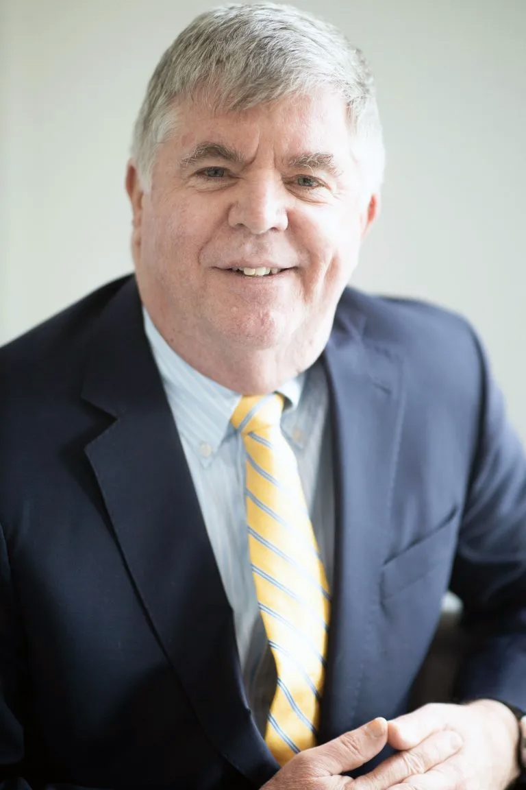 Professor DeWolf: Law & Faith - St. Thomas University News