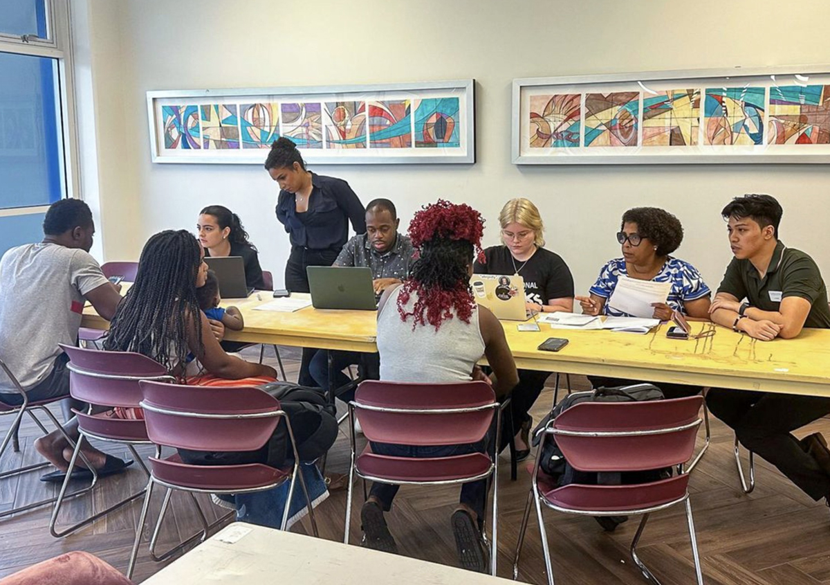 STUdent-run Immigration Clinic Helping Those in Need - St. Thomas ...