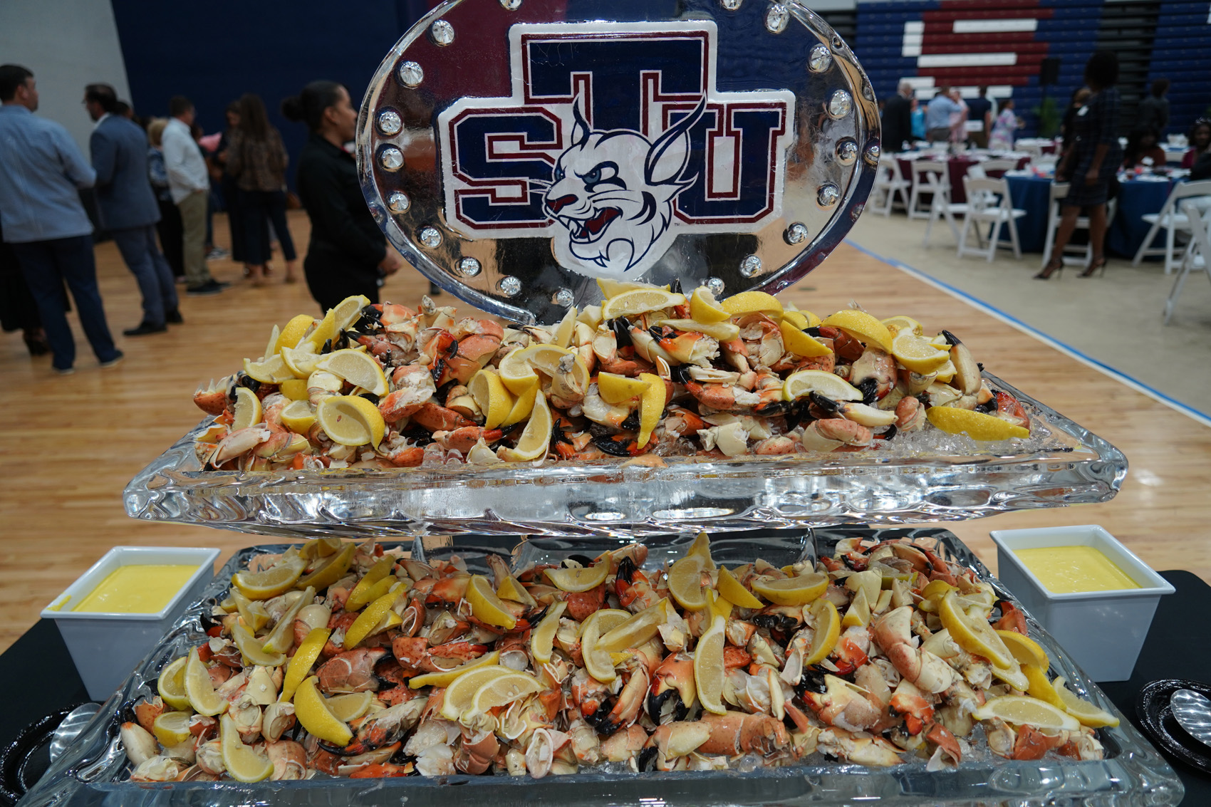 Stone Crab dinner to raise thousands to help STU student-athletes - St ...