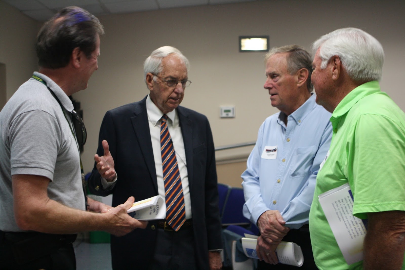 Celebrating 50 years of Teaching Excellence - St. Thomas University