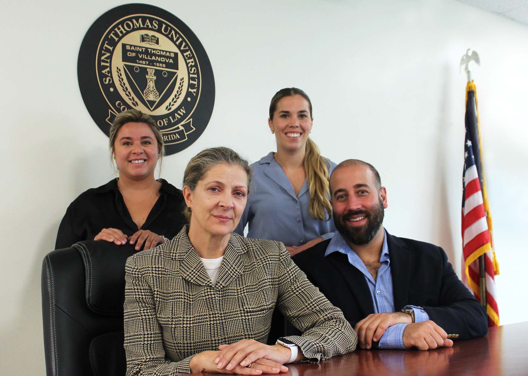 St. Thomas Law Professor Jennifer S. Martin and Team of Students Help ...