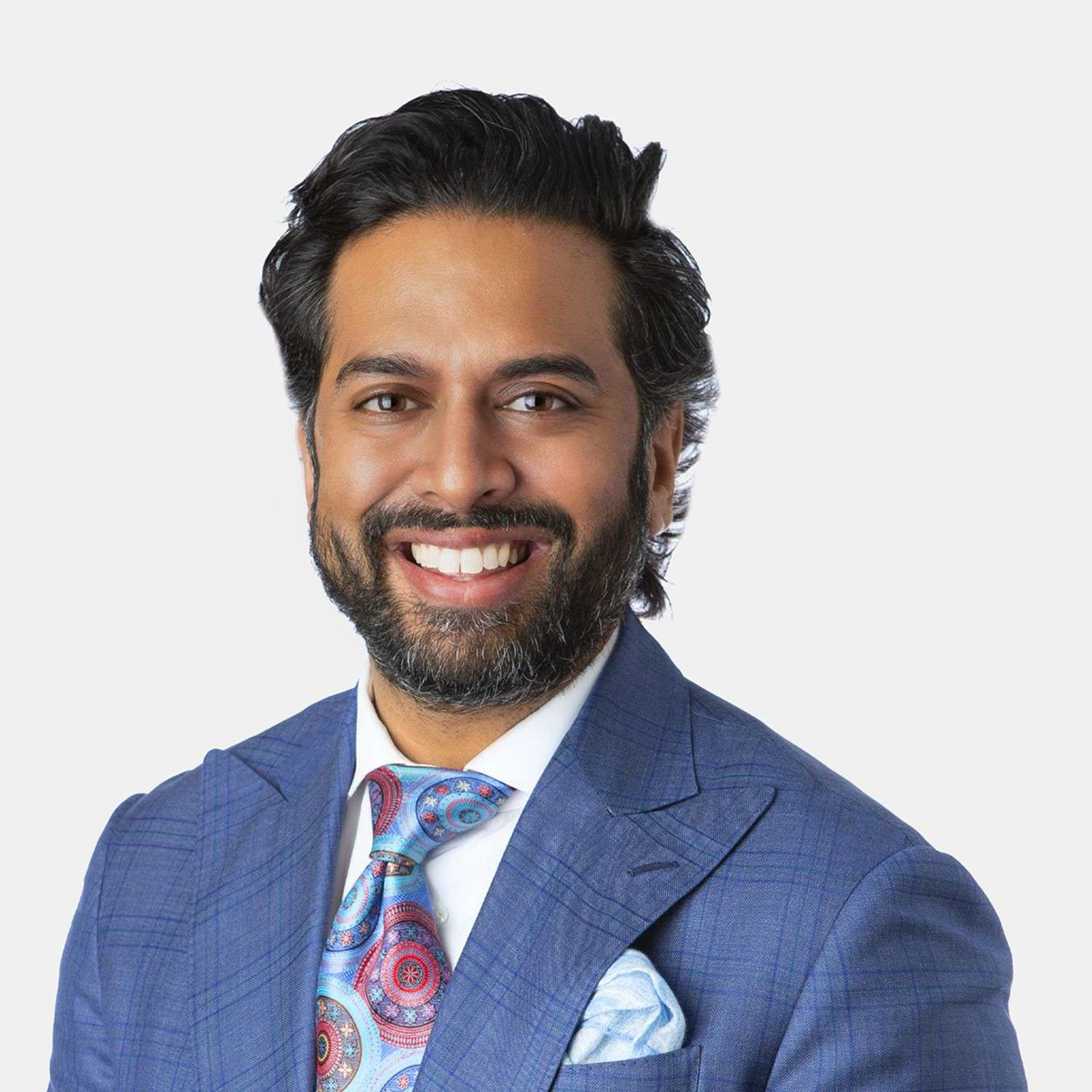 Ricky Patel, '09 - 60th Anniversary Gala Alumni Spotlight - St. Thomas University