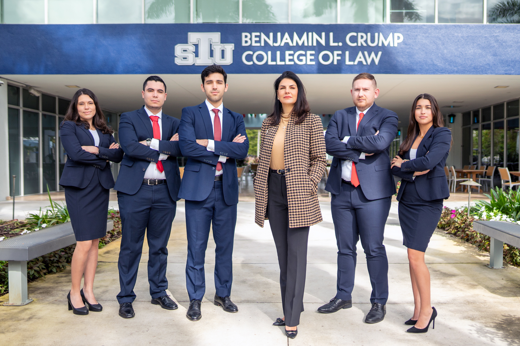 STU Trial Team Eyeing the Threepeat - St. Thomas University