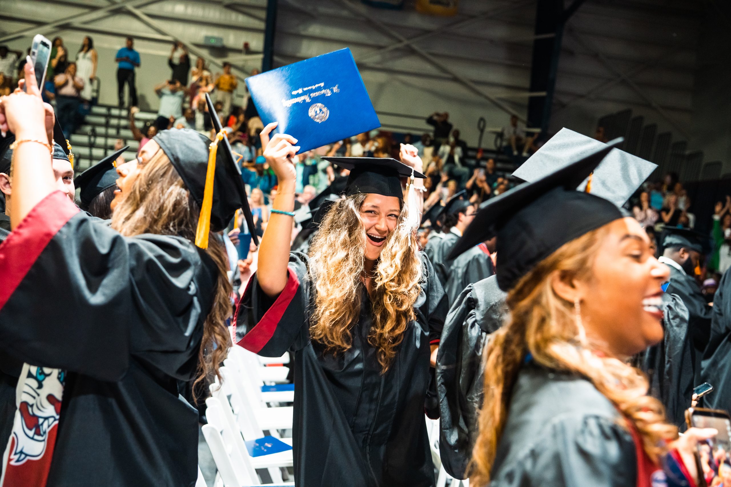 St. Thomas University sets commencement, enrollment records - St. Thomas University