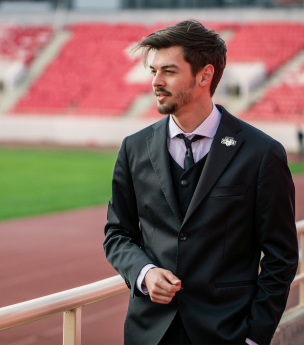 Bachelor of Arts in Sports Administration - St. Thomas University