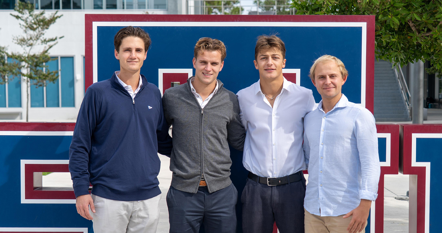 STU Ties for First Place in Global Business Strategy Competition - St ...